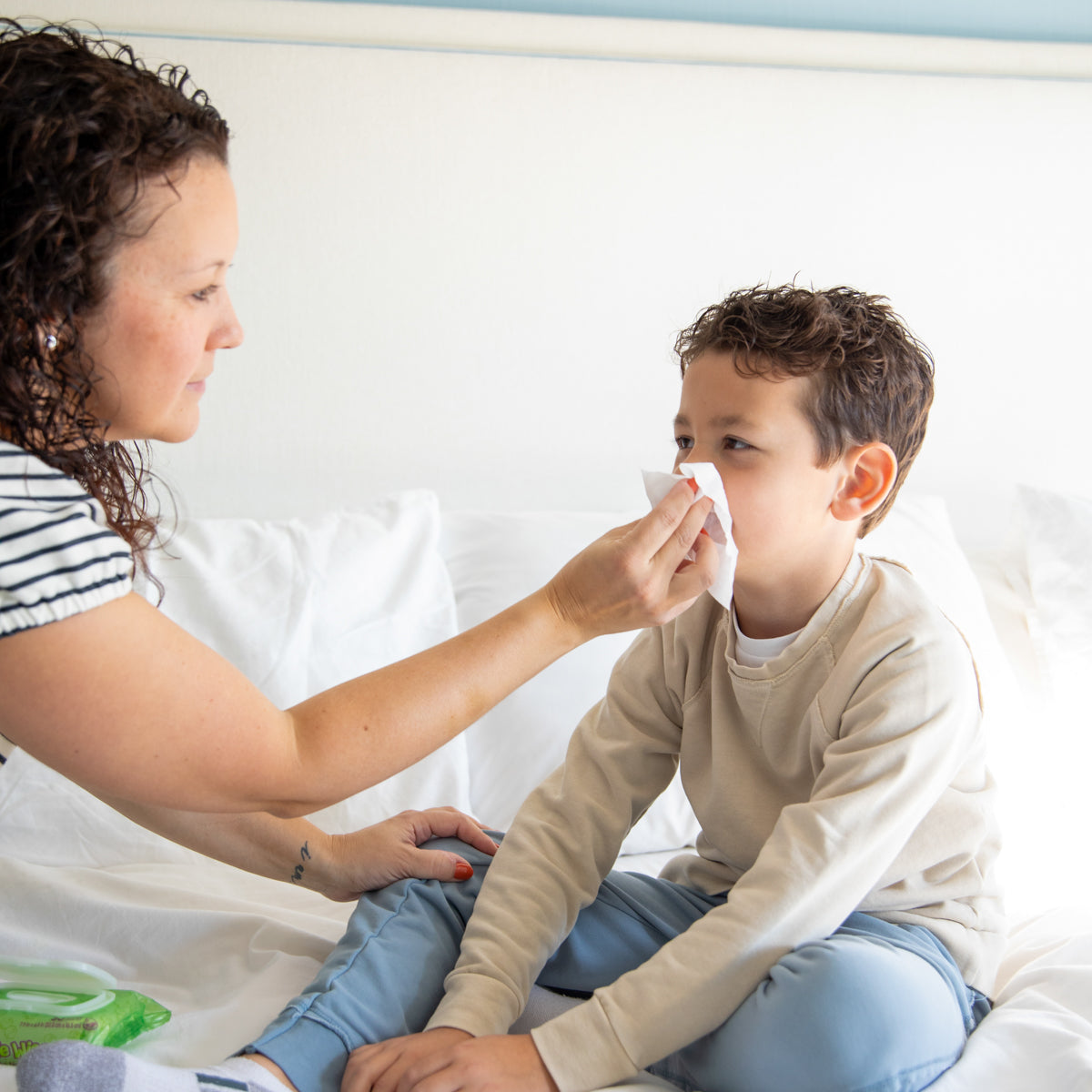 Teaching Kids How to Blow Their Nose – Boogie Brand