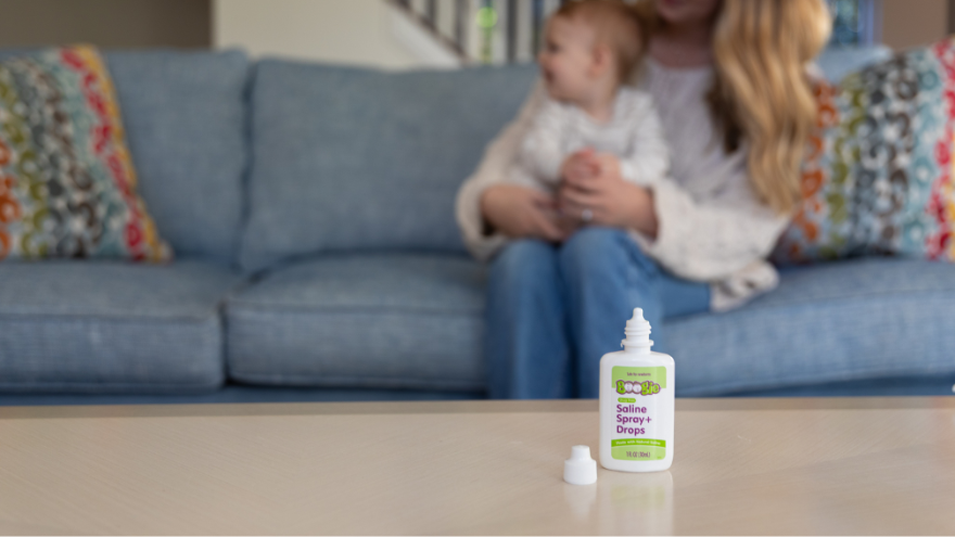 Introducing Boogie® Saline Spray + Drops – Boogie Brand