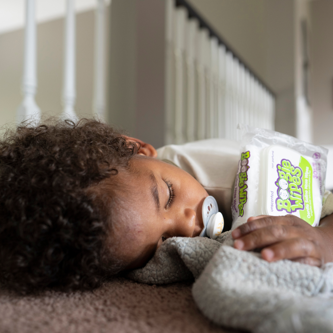 Is it a Cold or Allergies? Seasonal Allergy Symptoms in Kids – Boogie Brand