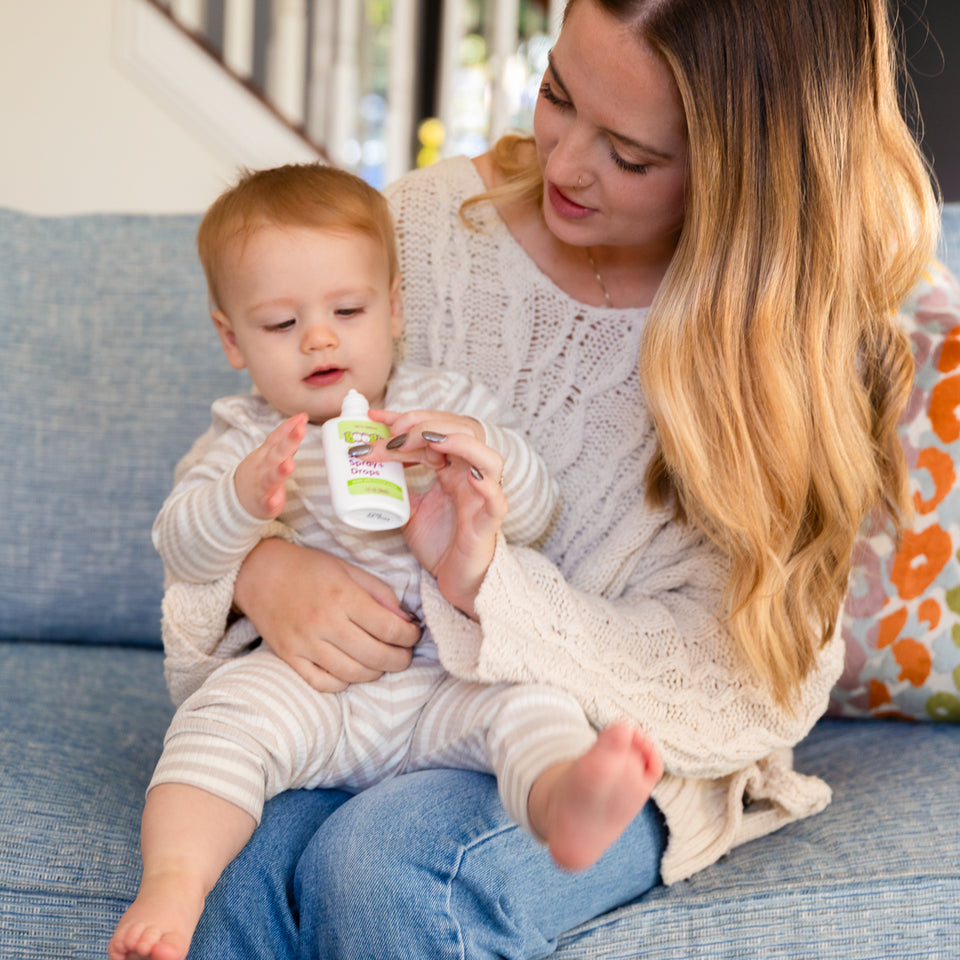 Boogie® Saline Spray + Drops – Boogie Brand