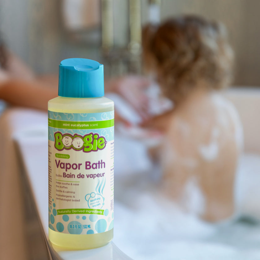 Boogie® Vapor Bath – Boogie Brand