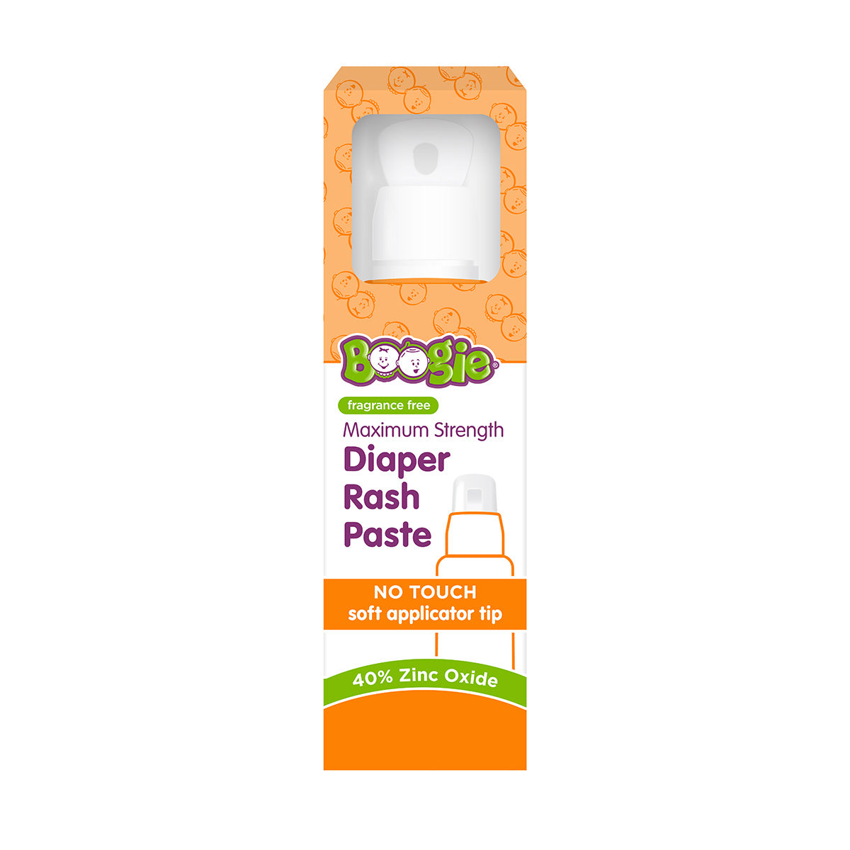 Boogie® Maximum Strength Diaper Rash Paste – Boogie Brand