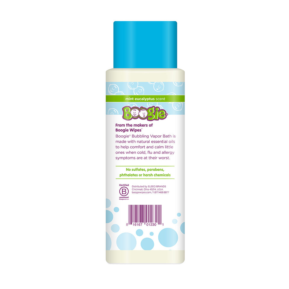 Boogie® Vapor Bath – Boogie Brand