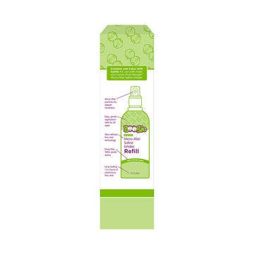 Boogie® Micro-Mist Saline Inhaler – Boogie Brand