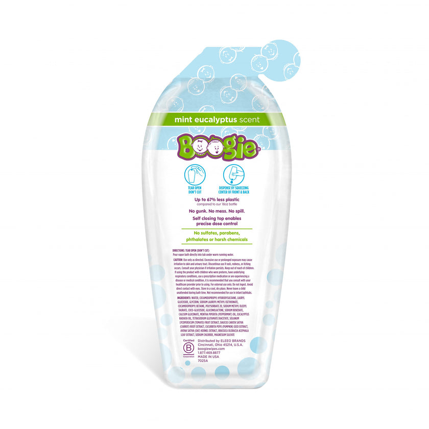 Boogie® Vapor Bath – Boogie Brand